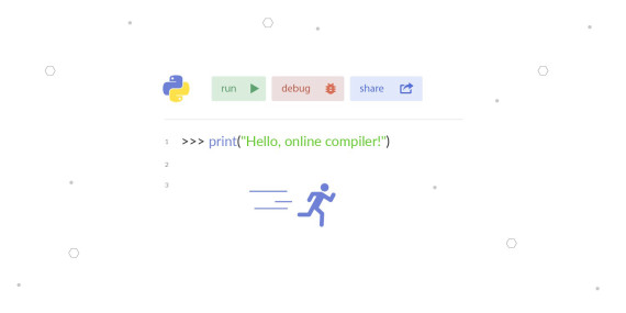 Онлайн компиляторы Python — ТОП популярных