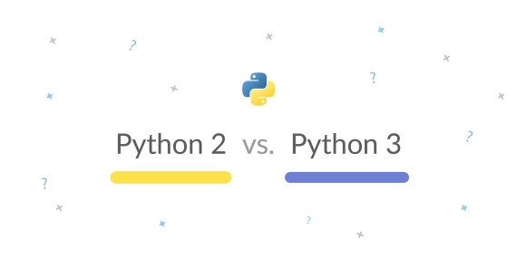 Python 2 vs Python 3. Отличия. Какую версию выбрать?